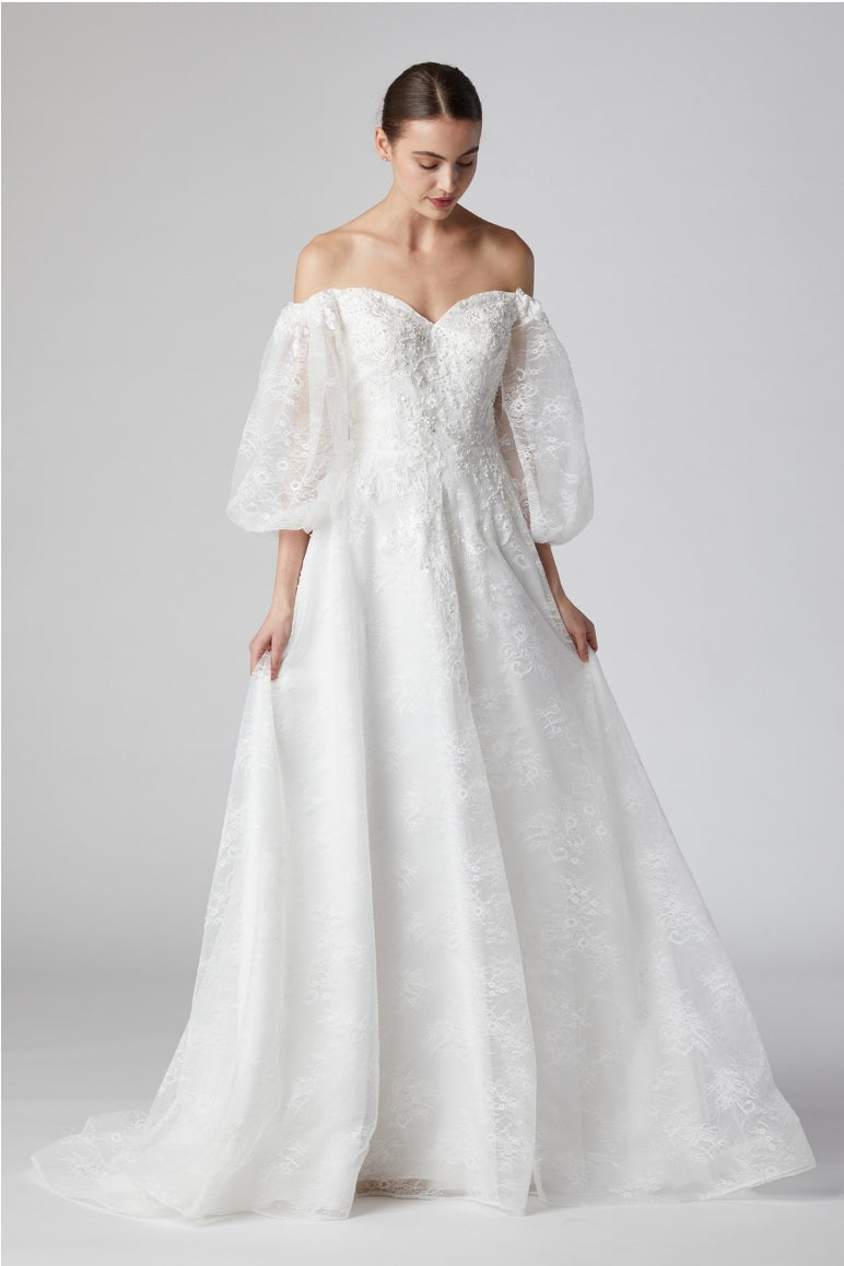 Bridal New Arrivals – Miranda Dress Shop