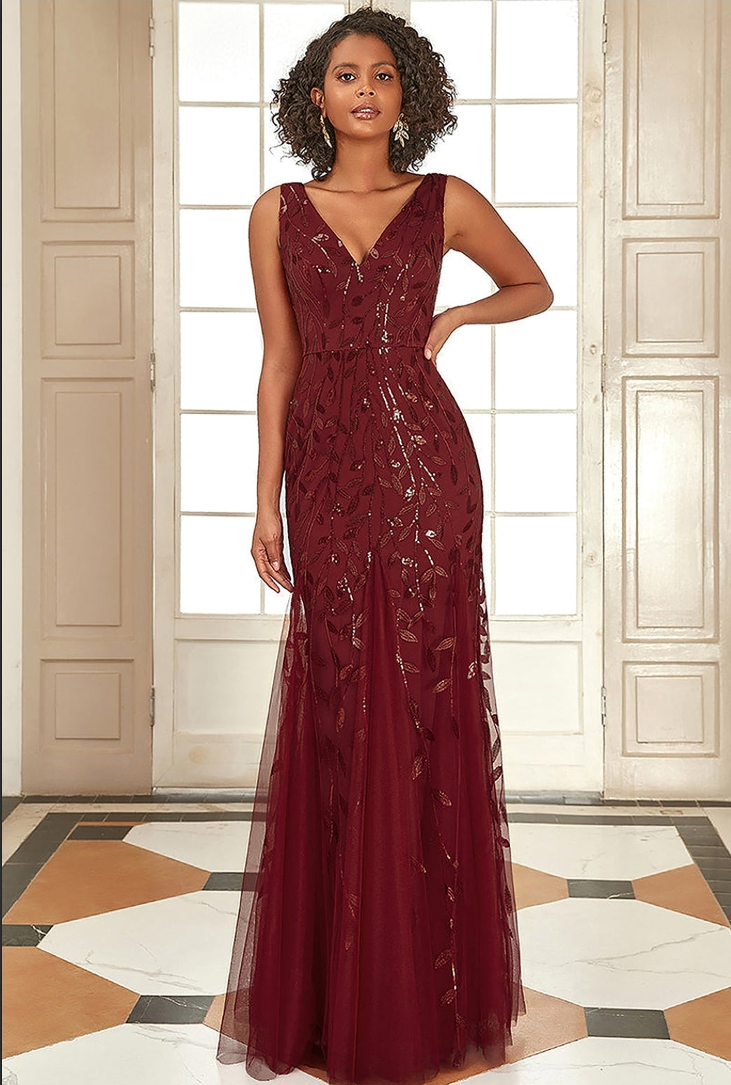 Amelia Couture 7886 – Miranda Dress Shop